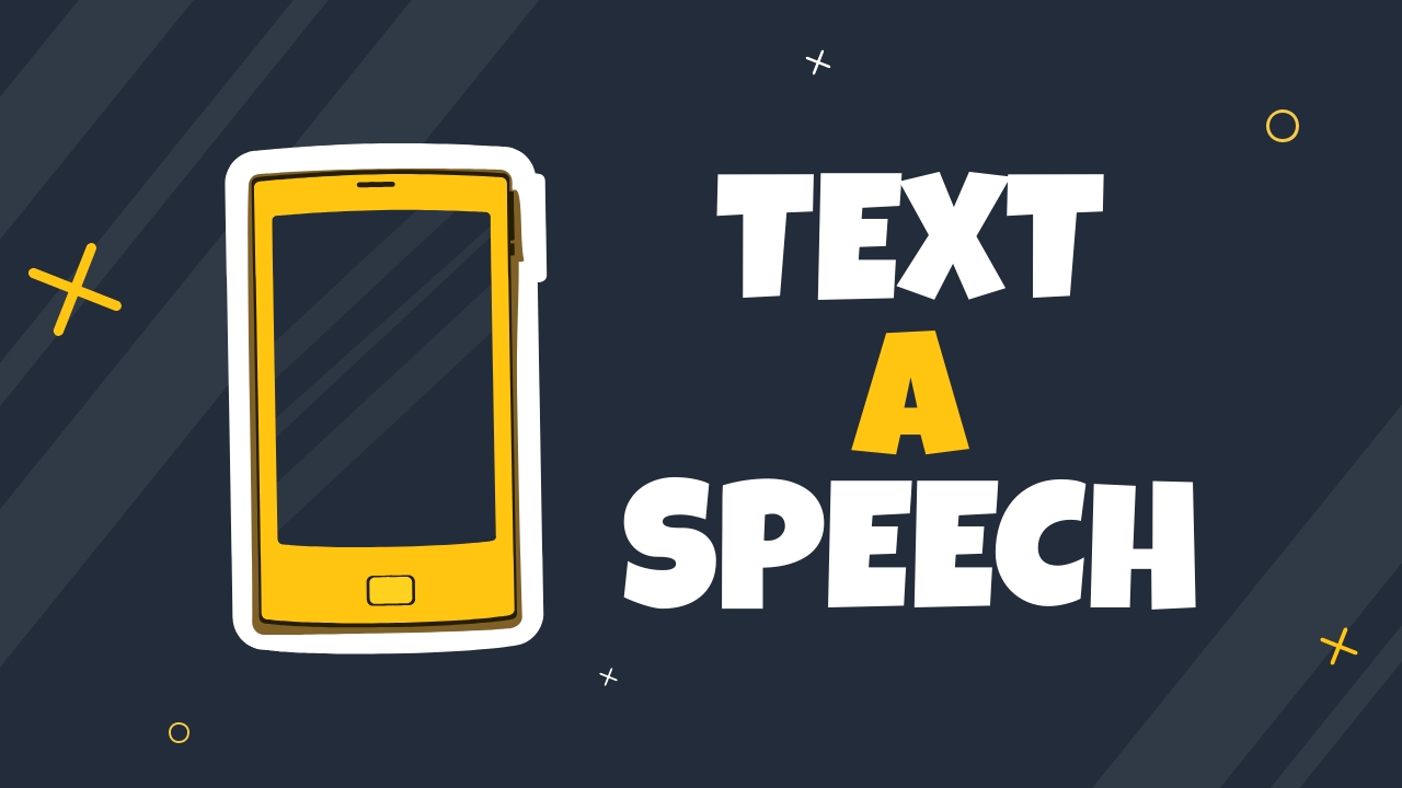 How Text A Speech Text To Speech Ai Voice Technology Is Helping People With Disabilities