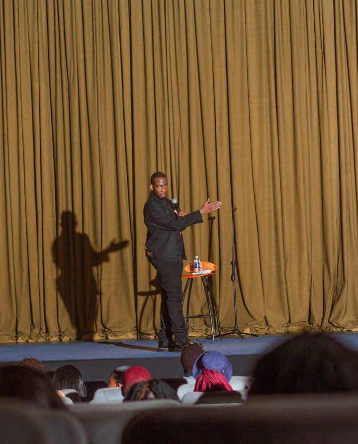 King Kandoro's Prodigal Son Live at 7 Arts Theatre: A Review