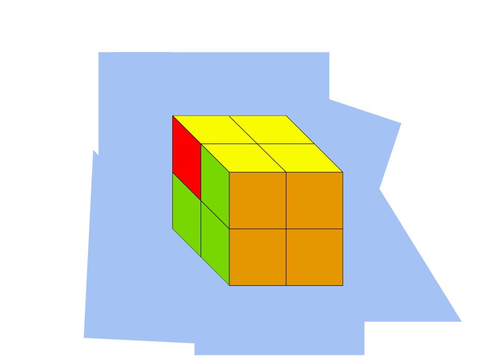 how to solve a 2x2x2 how to solve a 2x2x2