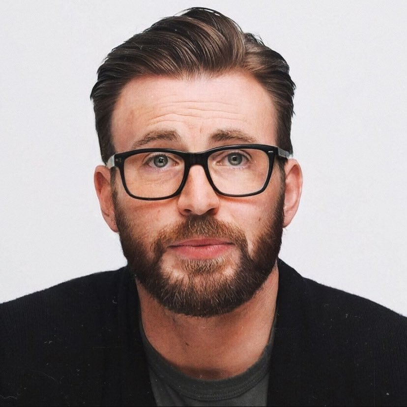 Chris Evans Glasses 7 Styles We Cant Get Enough Of Classicspecs