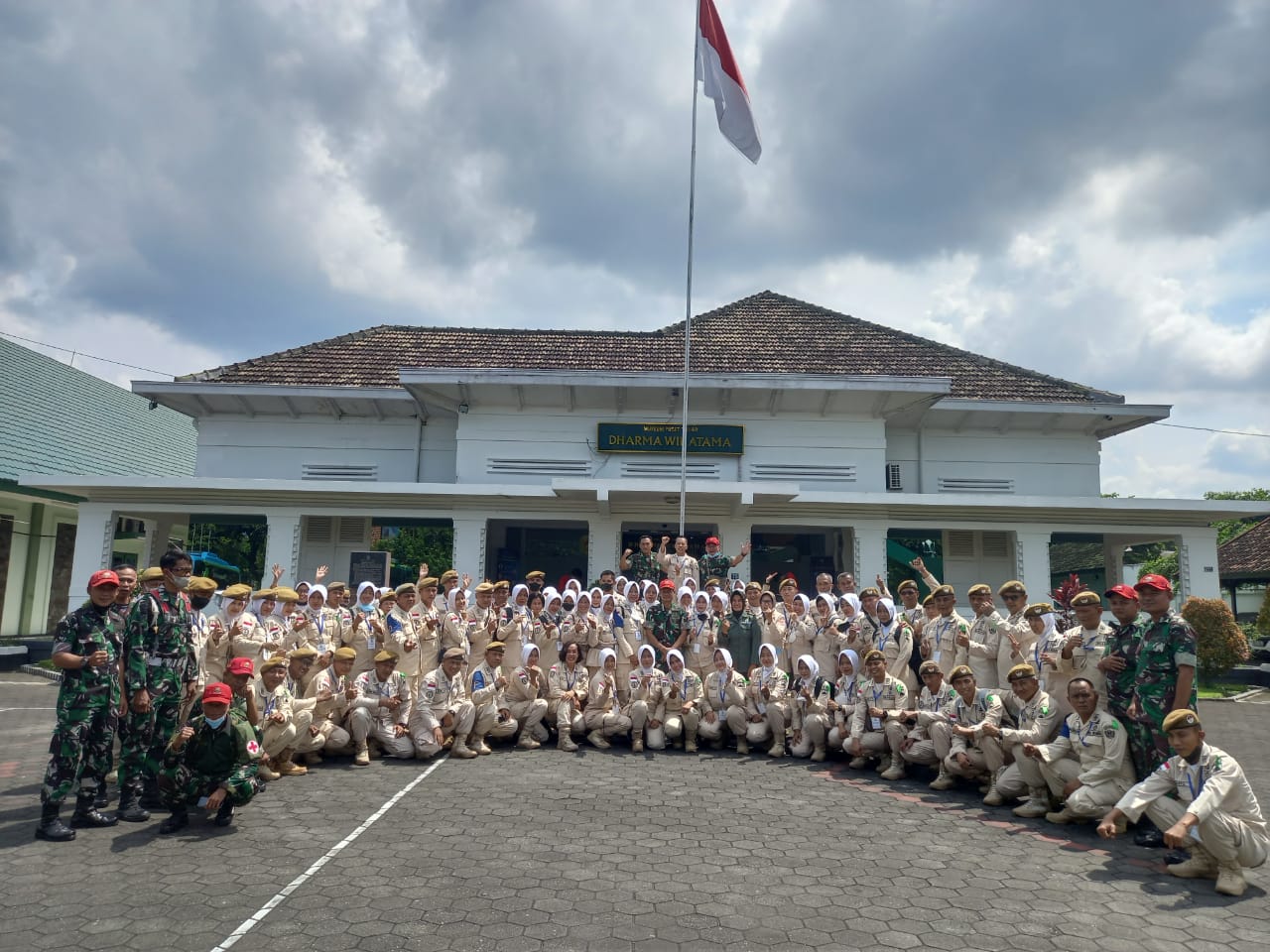 Siswa Diklat PNS Alih Golongan Rindam IV/ Diponegoro Berkunjung ke ... Siswa Diklat PNS Alih Golongan Rindam IV/ Diponegoro Berkunjung ke ...