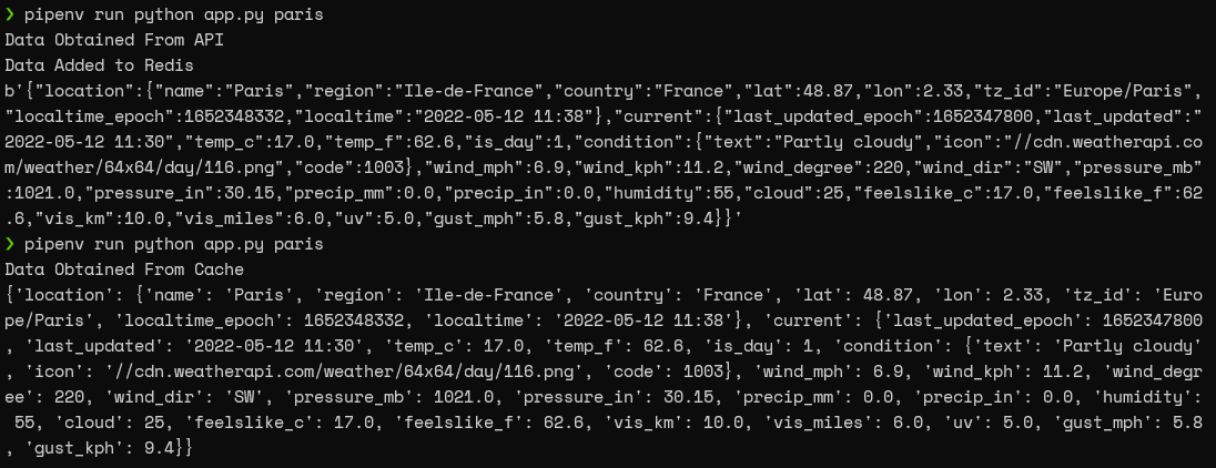 Getting started with Redis Getting started with Redis