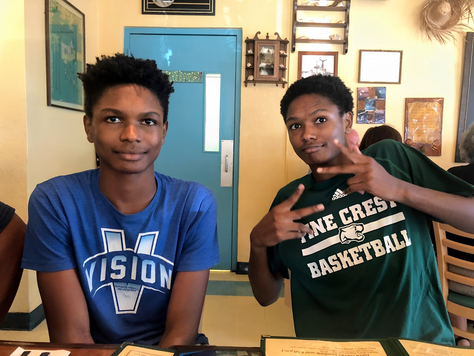 The Famous Twin Basketball Players In The Nba