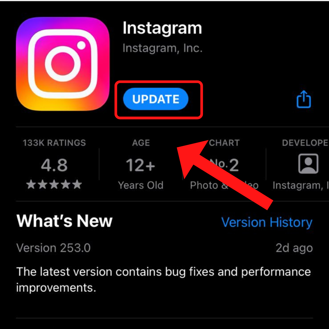 How To Fix Instagram Crashes Upon Opening The App (Solved) How To Fix Instagram Crashes Upon Opening The App (Solved)