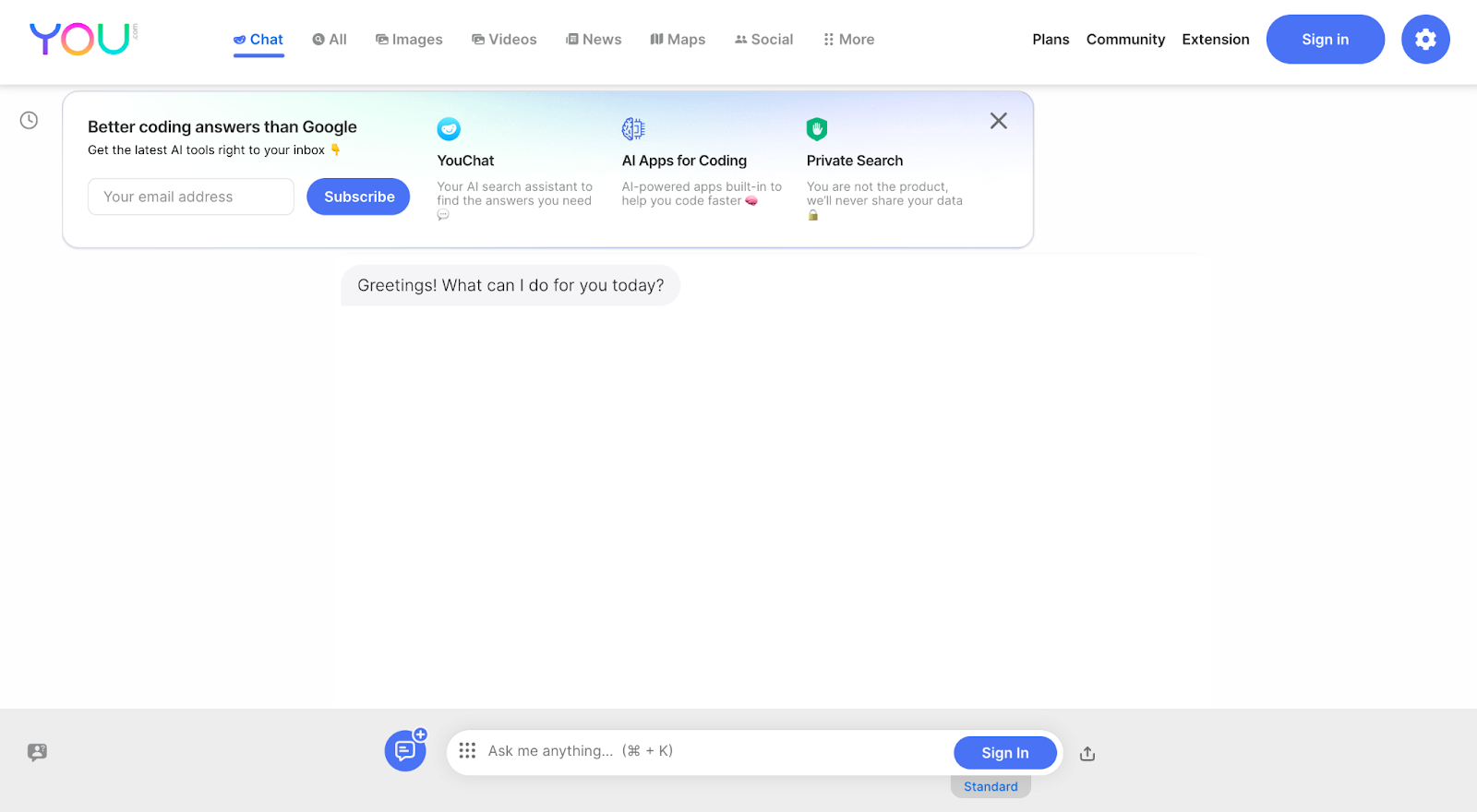 5 Rekomendasi Chatbot AI Selain ChatGPT Wajib Kamu Coba - Techmind.id 5 Rekomendasi Chatbot AI Selain ChatGPT Wajib Kamu Coba - Techmind.id