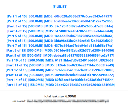 RansomEXX Gang Hacked Ferrari - Over 7GB of Data Stolen RansomEXX Gang Hacked Ferrari - Over 7GB of Data Stolen