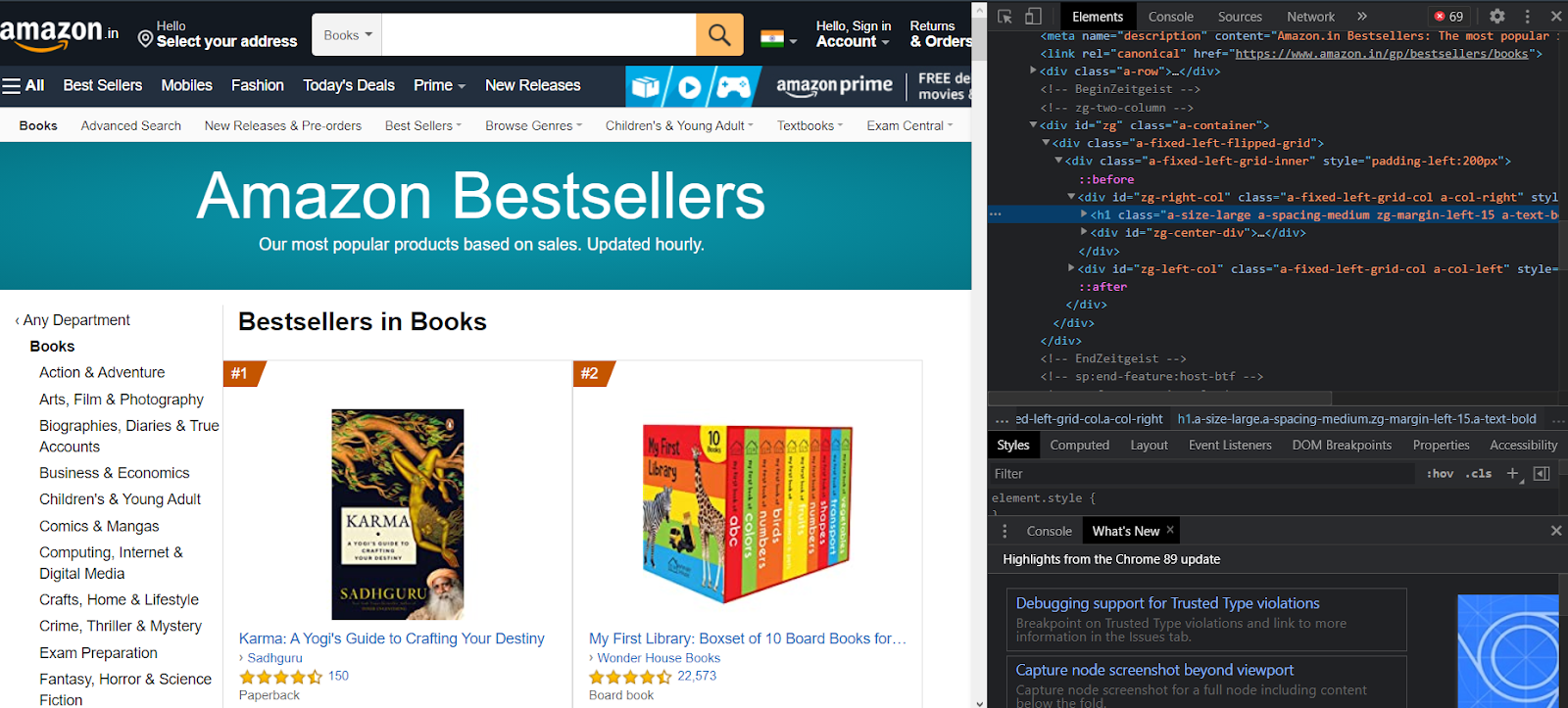 How to Web Scrape Amazon With Python How to Web Scrape Amazon With Python