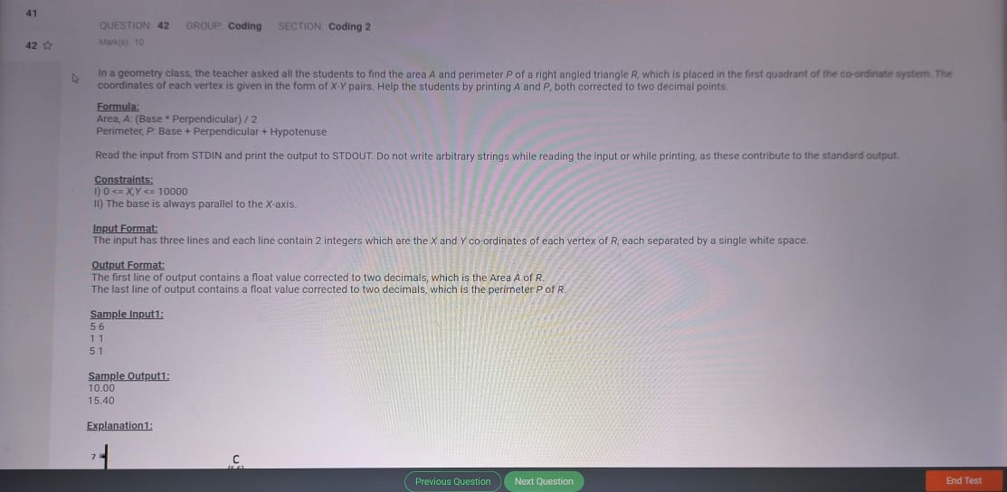 Payu Oa Coding Questions And Solutions 2022 Set 1 Desi Qna