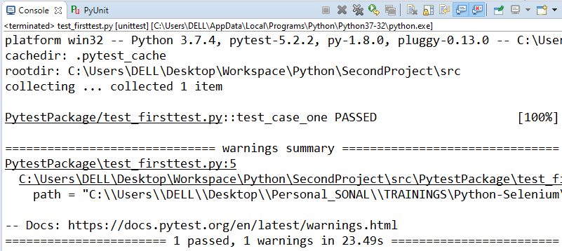 Selenium Selenium Python Tutorial Part 17 Pytest