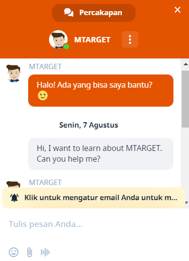 5 Manfaat Chatbot dan Cara Kerjanya dalam Bisnis Anda 5 Manfaat Chatbot dan Cara Kerjanya dalam Bisnis Anda