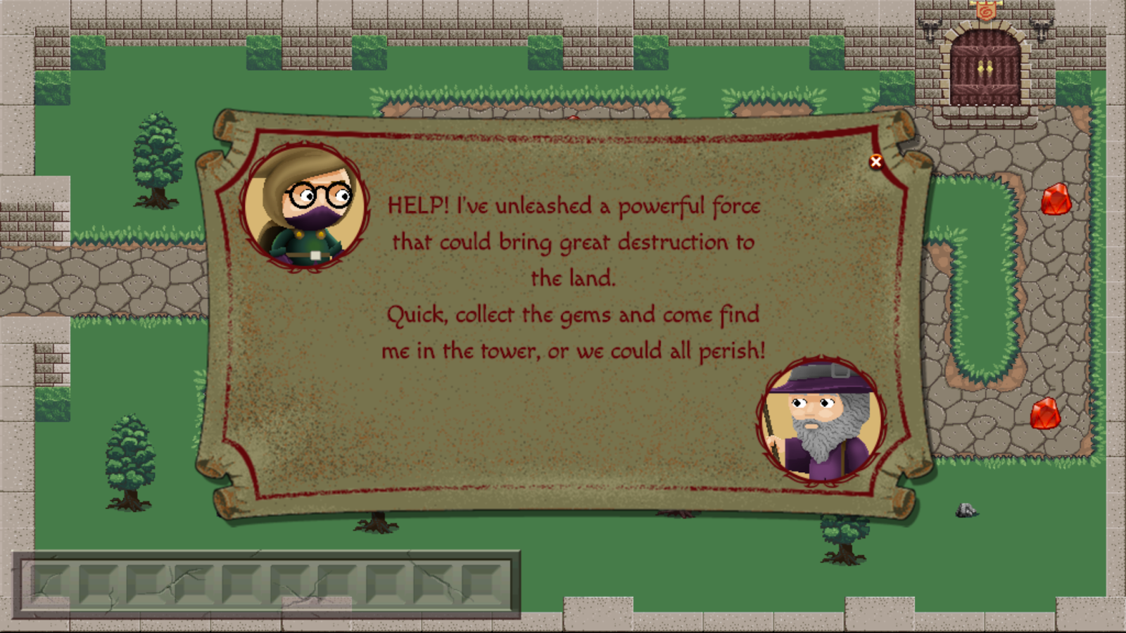 ScalaQuest - A game to learn Programming Language, Scala ScalaQuest - A game to learn Programming Language, Scala