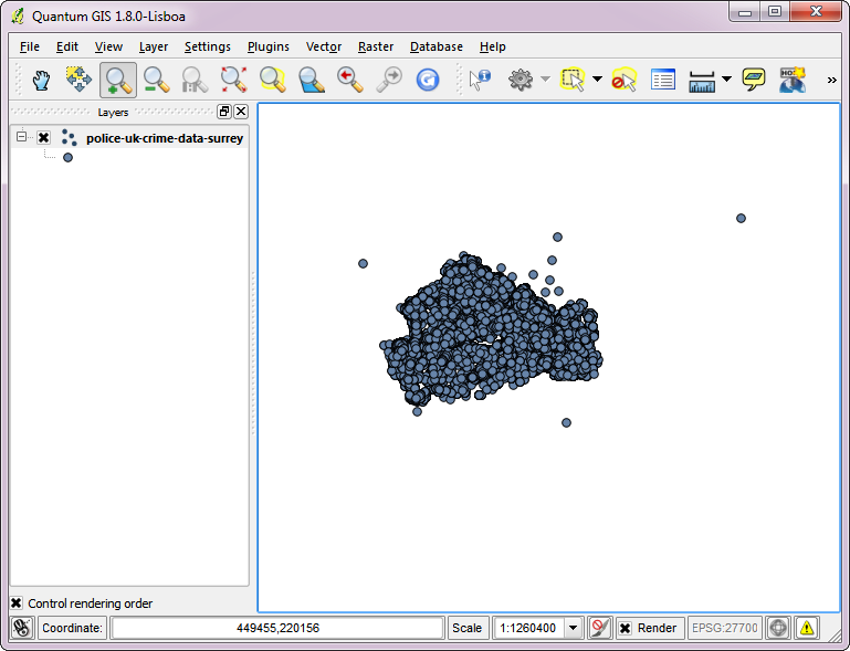 Tutorial Making Heatmaps Using Qgis And Grass Laptrinhx News