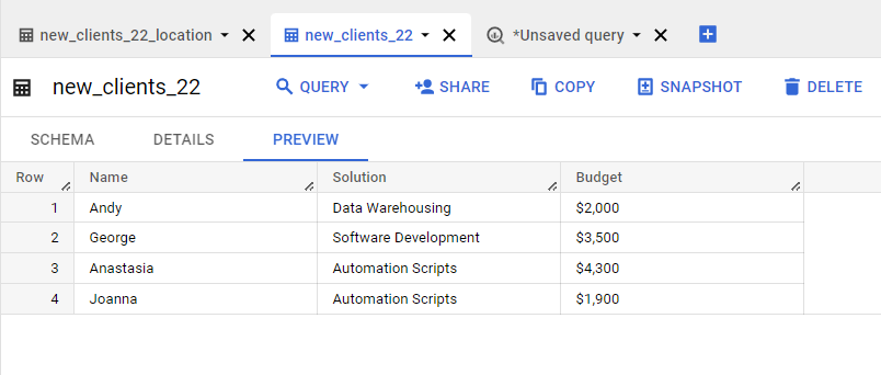 How to Write BigQuery LEFT JOIN Functions in Standard SQL How to Write BigQuery LEFT JOIN Functions in Standard SQL