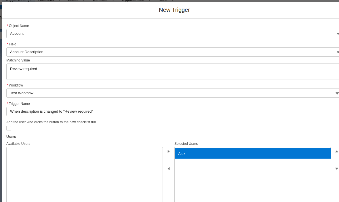 Manifestly Salesforce Integration Setup Guide - Manifestly Checklists ... Manifestly Salesforce Integration Setup Guide - Manifestly Checklists ...