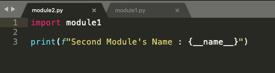 What Does “if Name ‘ Main ” Do In Python Finxter