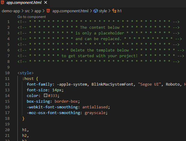 Angular Project Structure | Best Practices Angular Project Structure | Best Practices