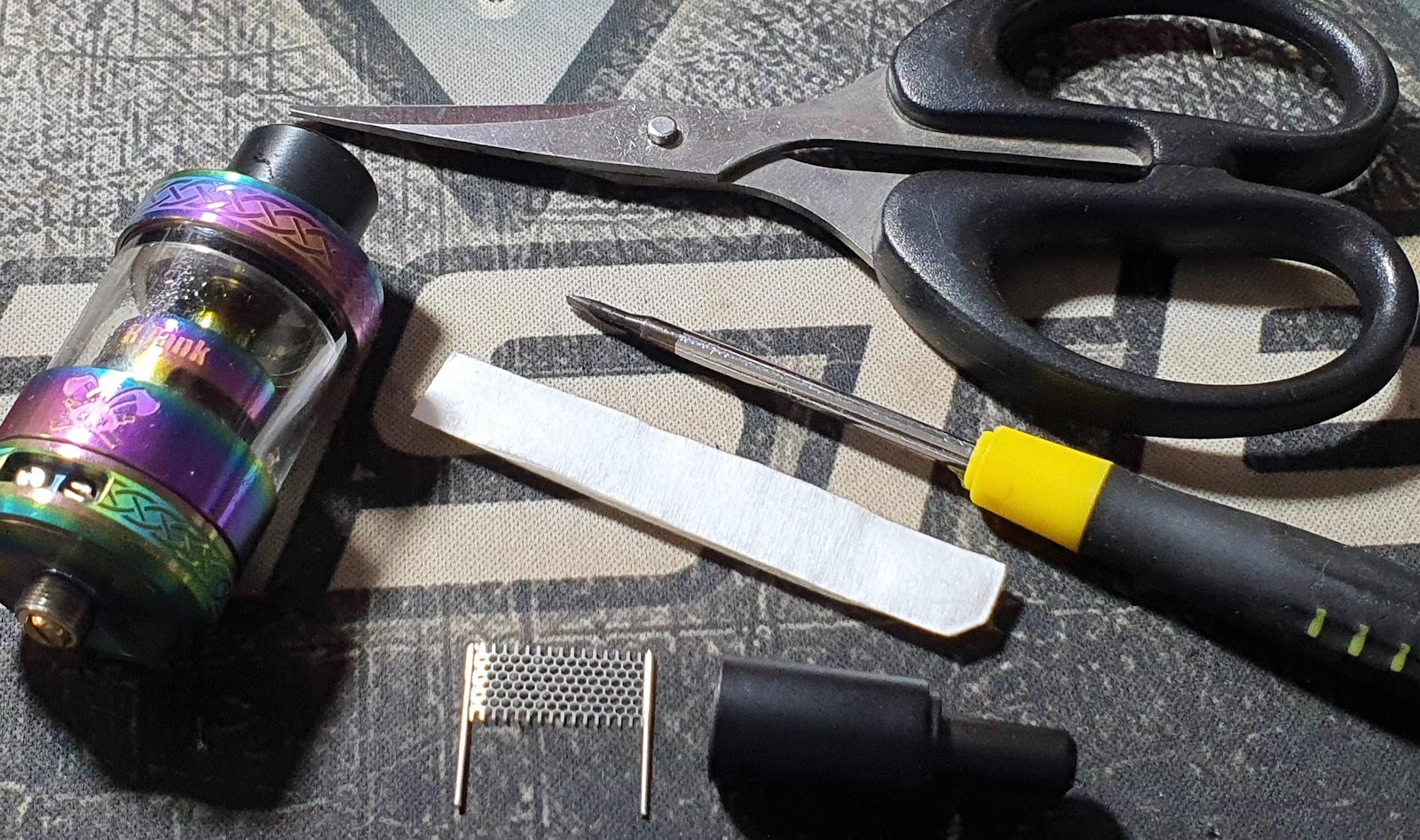 Hellvape Dead Rabbit R Tank