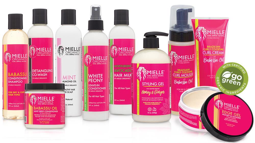 Mielle Organics Heaven In A Bottle For Luscious Curly Hair Her Campus