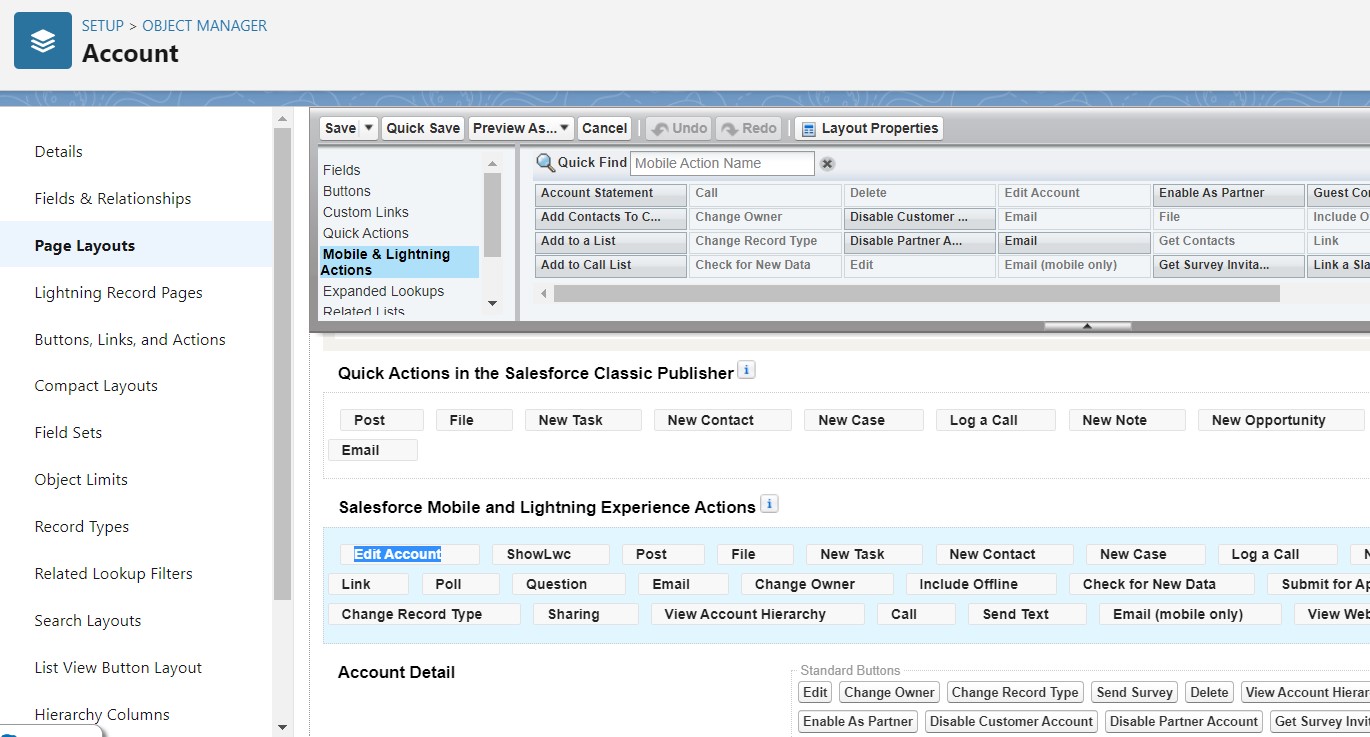 Update Record Using Quick Action In Lwc Pashtek