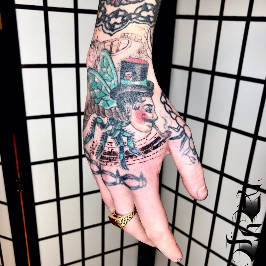 252 Elegant Abstract Tattoos Designs You Will Be Obsessed For Psycho Tats