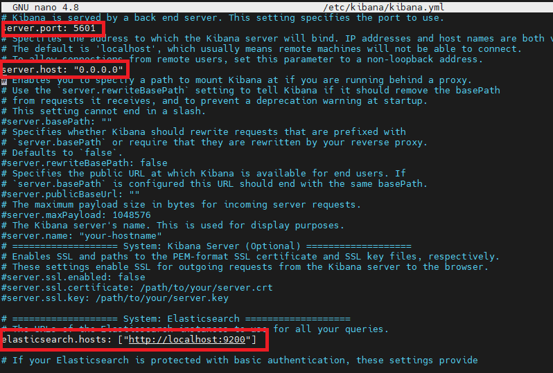 How To Install Elastic Stack 8 On Ubuntu 20 04 Lts