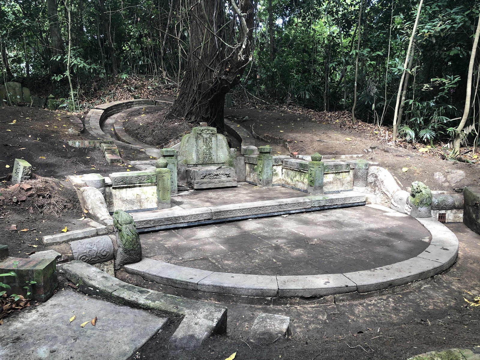 Mother of Chua Soon Leong - E Kim Neo