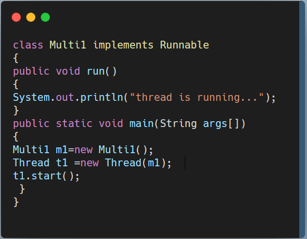 Multithreading Programming in Java - Pianalytix - Build Real-World Tech ... Multithreading Programming in Java - Pianalytix - Build Real-World Tech ...