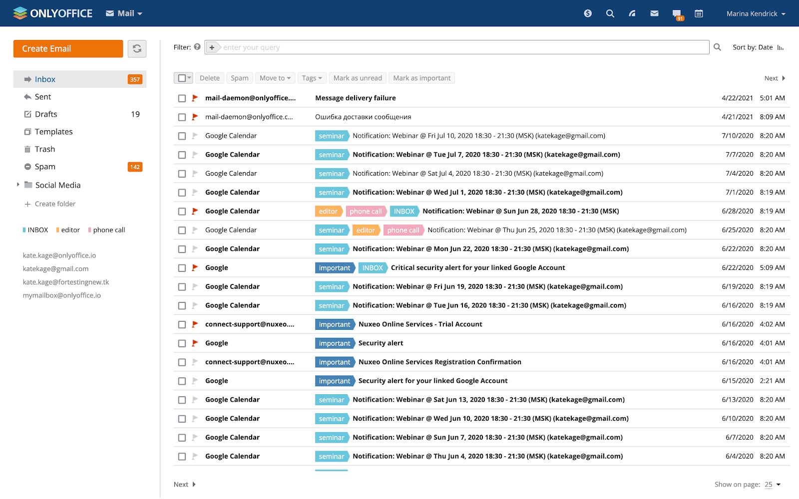 Run Onlyoffice Workspace In A Docker Container Computingforgeeks
