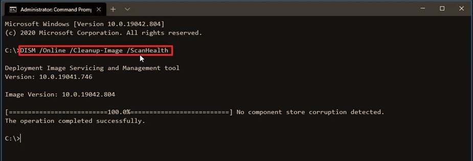 How to Run SFC/Scannow Command to Fix Corrupted System Files on Windows ... How to Run SFC/Scannow Command to Fix Corrupted System Files on Windows ...
