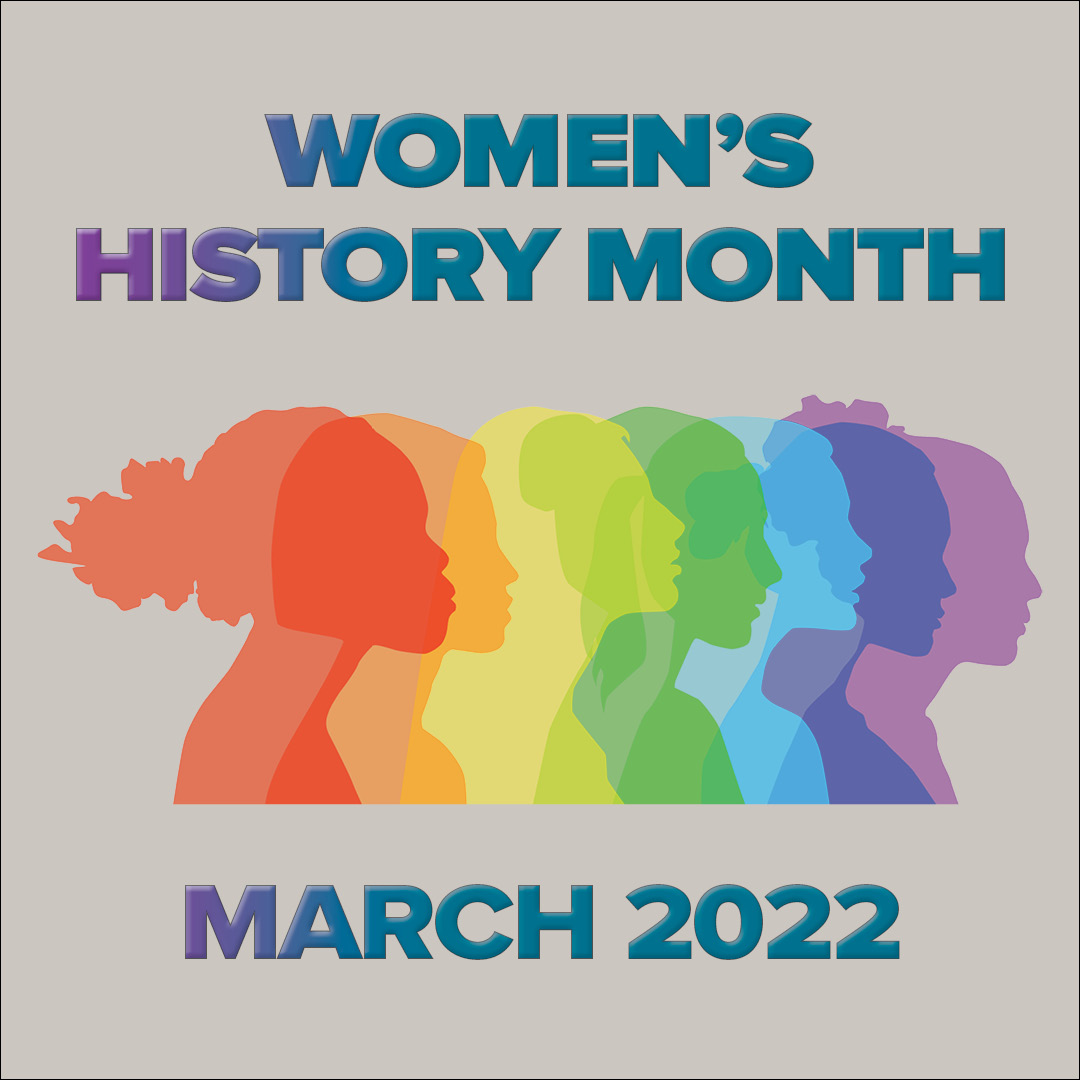 Sticky Notes Lets Celebrate Womens History Month