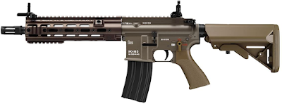 東京マルイHK416】デブグルvsデルタカスタム「比較レビュー 東京マルイHK416】デブグルvsデルタカスタム「比較レビュー