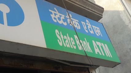 CBI ATM - M36W+PF5, Kushinagar, Uttar Pradesh - Zaubee