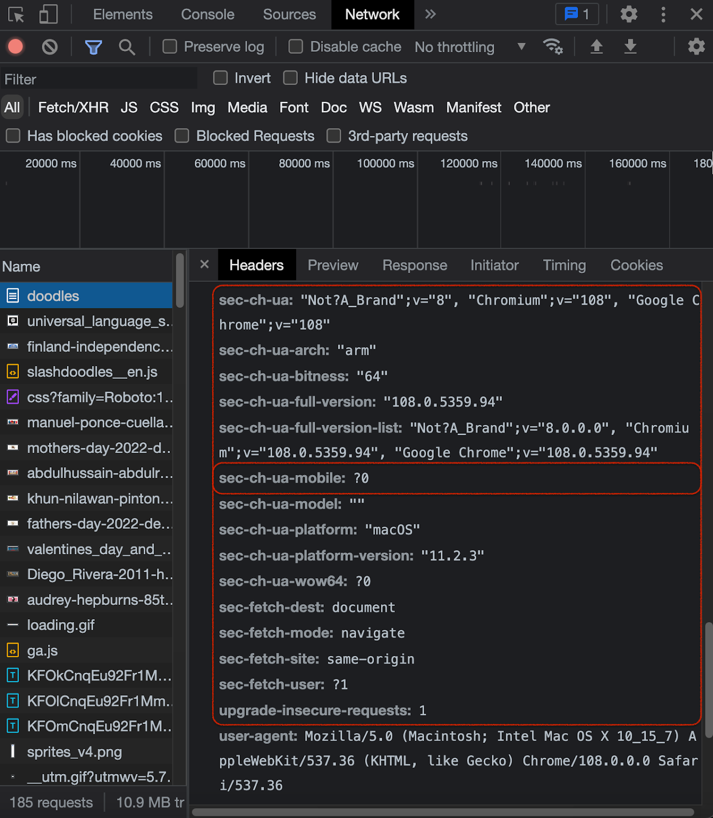 Web scraping: how to solve 403 errors Web scraping: how to solve 403 errors