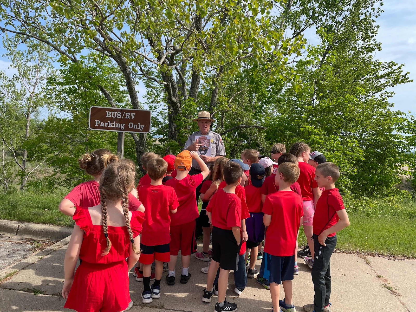 Mr. Kramer's First Grade Class: 2022