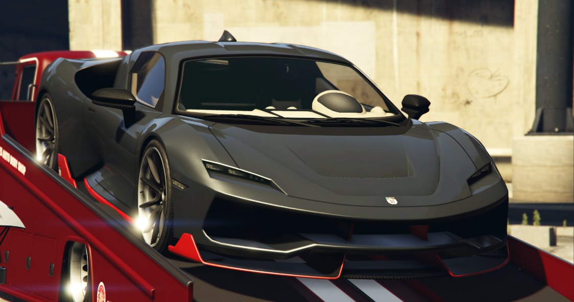 Ferrari GTA 5: The Grotti Series - Gamerz Gateway | Gamerz Gateway Ferrari GTA 5: The Grotti Series - Gamerz Gateway | Gamerz Gateway