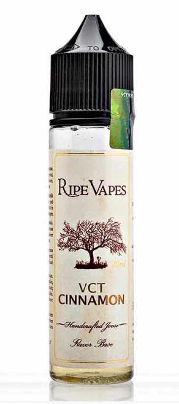 Ripe Vapes VCT Cinnamon