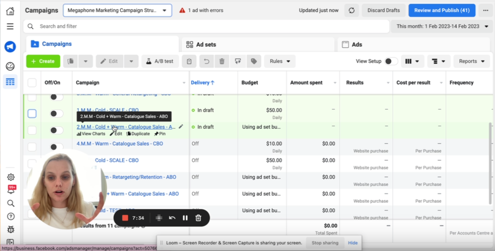 3x Your Meta Ad Results With The Expert Campaign Structure - Megaphone 3x Your Meta Ad Results With The Expert Campaign Structure - Megaphone