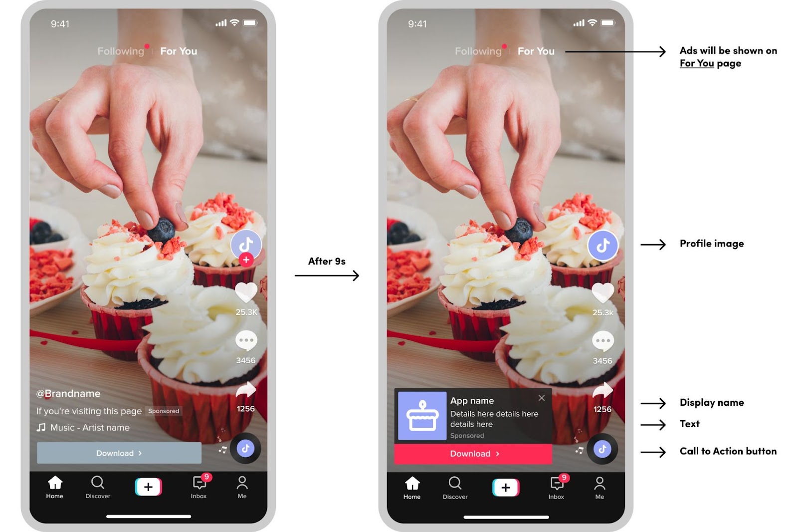 Marketers' guide to TikTok ad specs - Strike Social Marketers' guide to TikTok ad specs - Strike Social