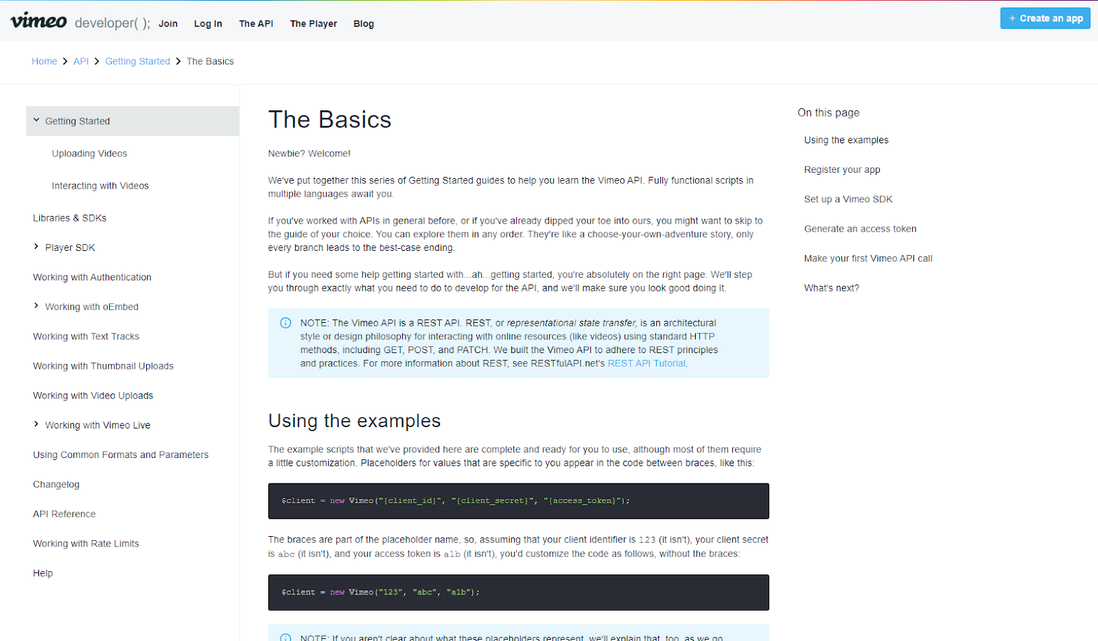 The 8 Best API Documentation Examples for 2024 The 8 Best API Documentation Examples for 2024