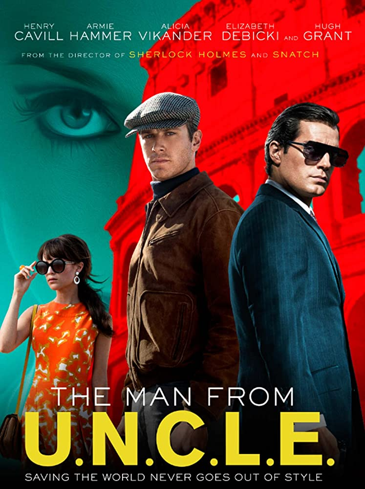The man from uncle store