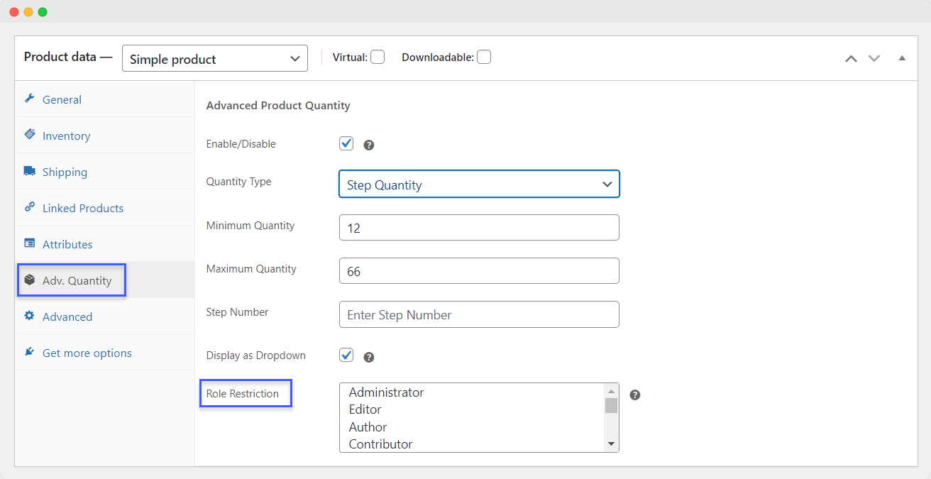 How to Add Quantity Dropdown on Product Page in Woocommerce ... How to Add Quantity Dropdown on Product Page in Woocommerce ...
