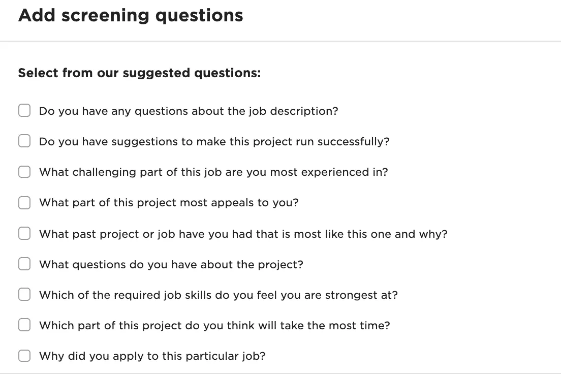 How To Get Your First Job On Upwork Beginners Guide