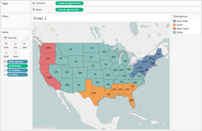 Building Tableau Highlight Tables: 5 Easy Steps Building Tableau Highlight Tables: 5 Easy Steps