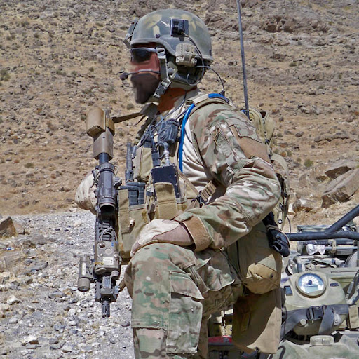 Airsoft Mk46 – 123 Airsoft