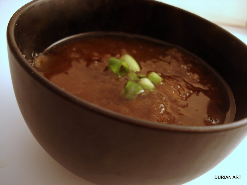 tororo kombu | GOURMANDE in OSAKA