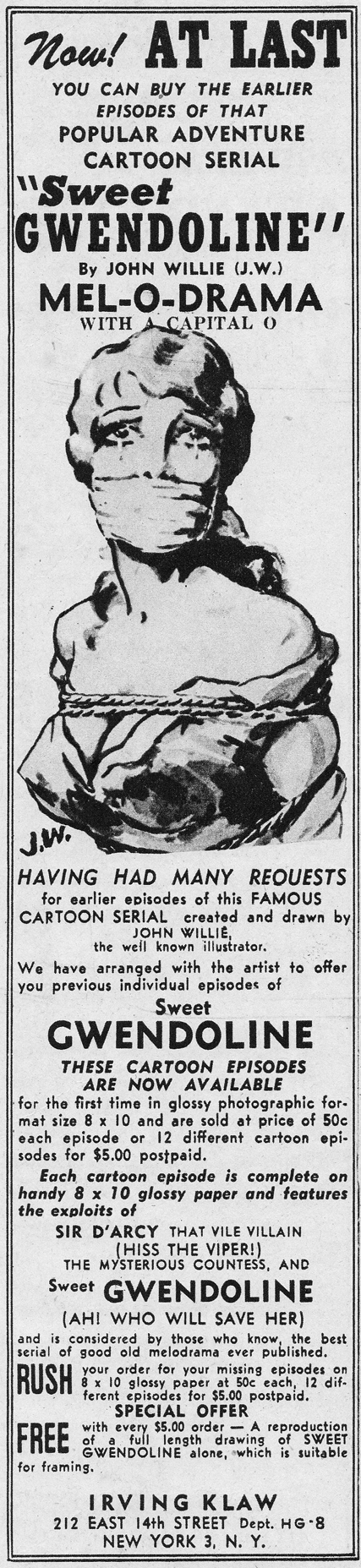 Sweet Gwendoline 2 | Retro Save