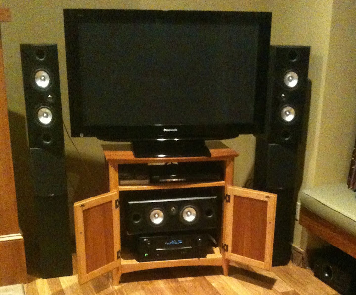 Need opinions on Entertainment Center | AVS Forum