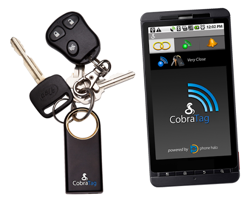 Cobra Tag – Keeps Track of your Valuables or even your Kids! | Tech ...