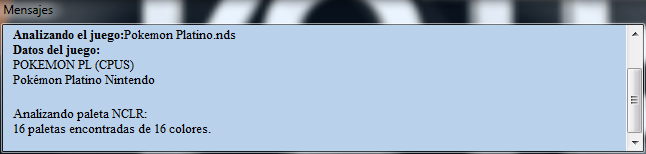EN:Quick Guide - pleonex/tinke GitHub Wiki