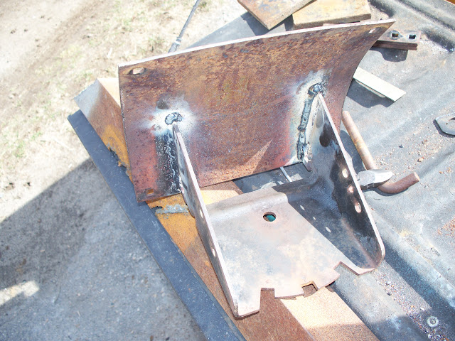 Homemade rear grader blade | My Tractor Forum